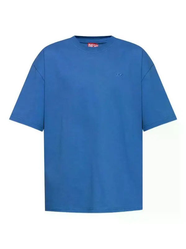 DIESEL® T-boggy-megoval-d T-shirt