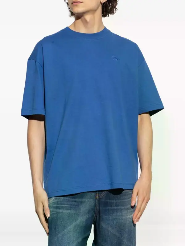 DIESEL® T-boggy-megoval-d T-shirt