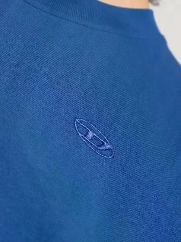 DIESEL® T-boggy-megoval-d T-shirt