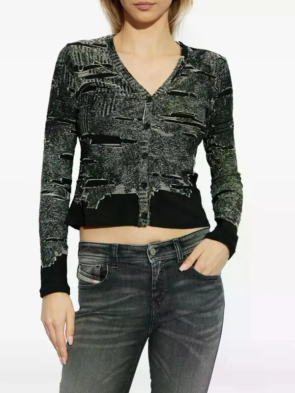 DIESEL® M-alima-l Cardigan