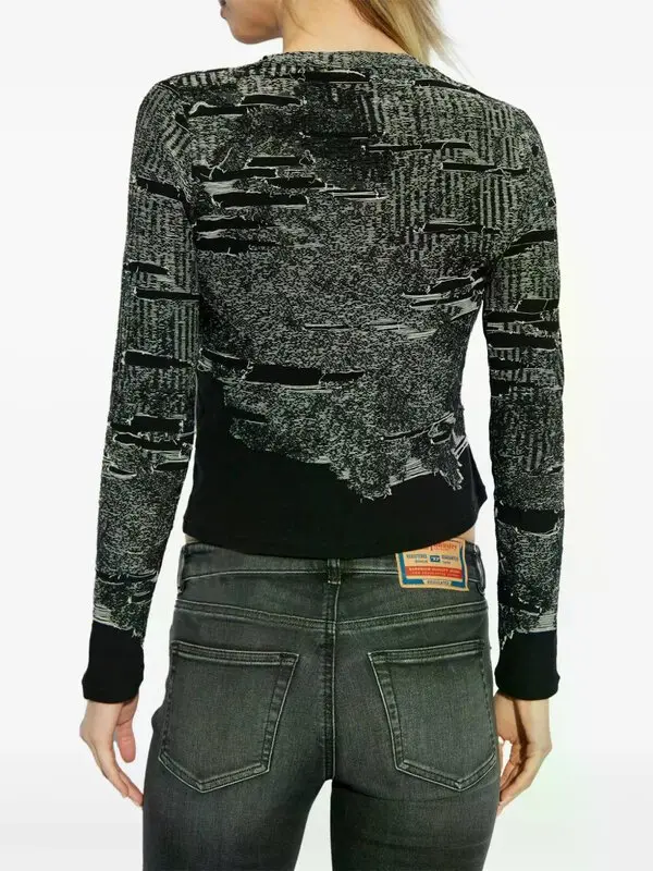 DIESEL® M-alima-l Cardigan