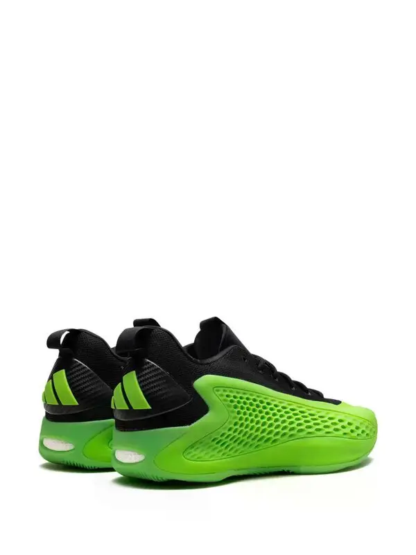 Adidas Anthony Edwards 1 Low Sneakers - Green