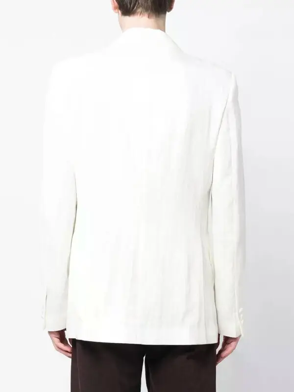 Etro Single-breasted Tailored Blazer - Neutrals