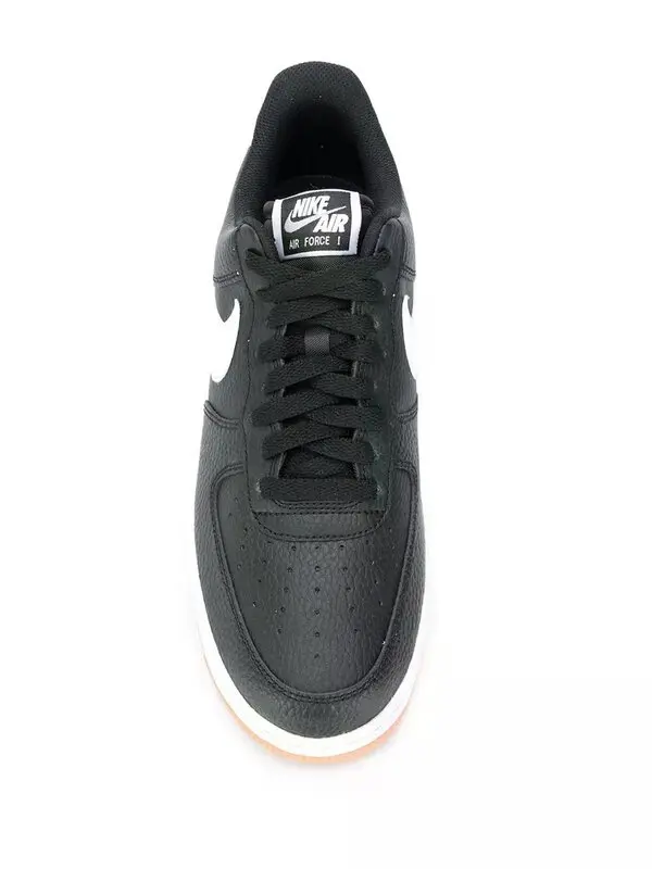 Nike Air Force 1 Sneakers - Black