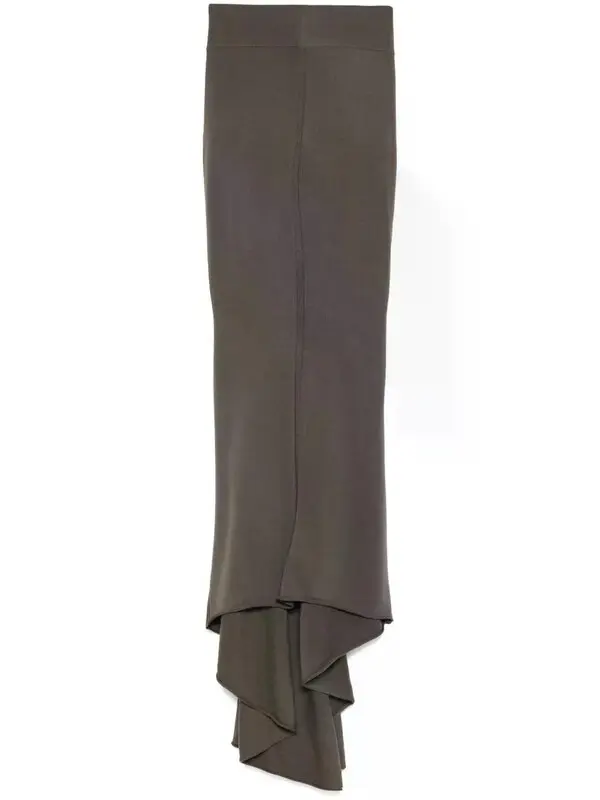 Rick Owens Dauphine Maxi Skirt