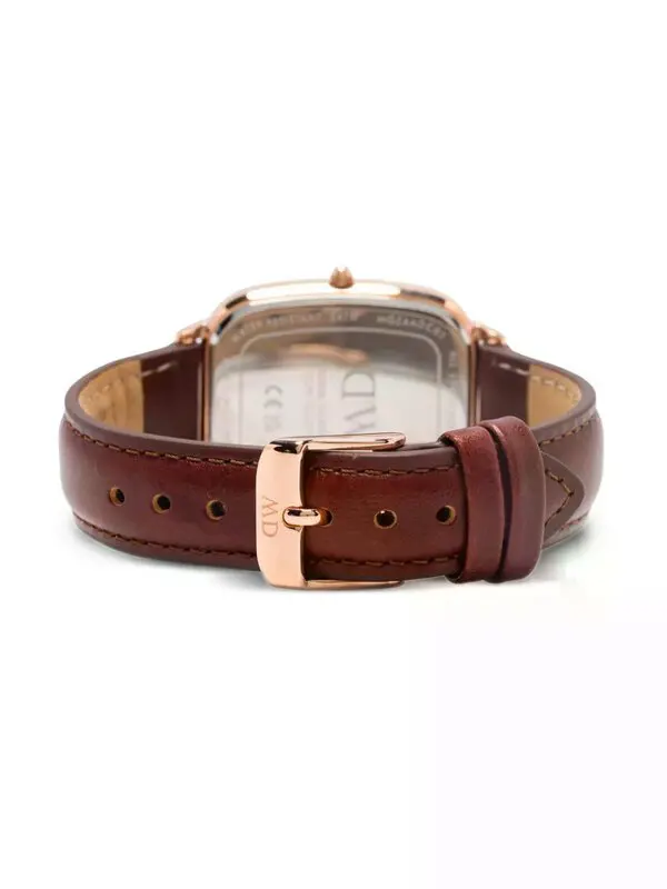 DANIEL WELLINGTON 32mm Stainless Steel Timepiece