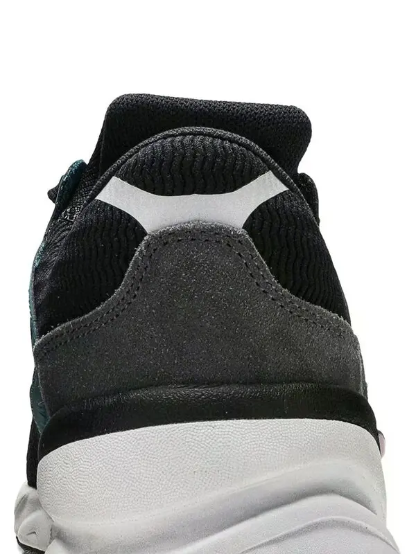 NEW BALANCE X-90 "teal" Sneakers - Black