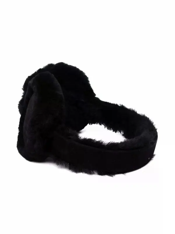 UGG Tonal Shearling Earmuffs