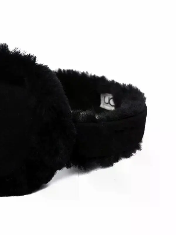 UGG Tonal Shearling Earmuffs