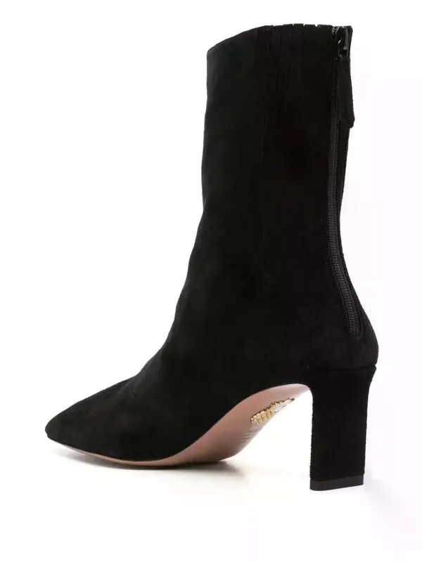 AQUAZZURA 65mm Blade Boots