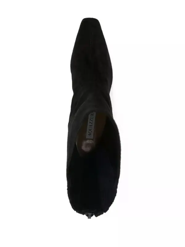 AQUAZZURA 65mm Blade Boots