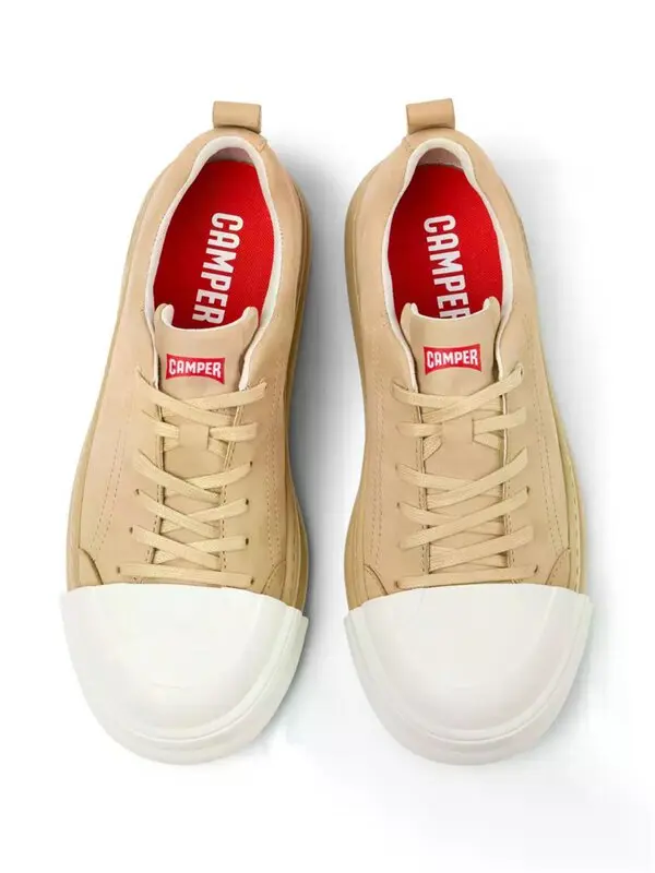 Camper Junction Runner Sneakers - Neutrals