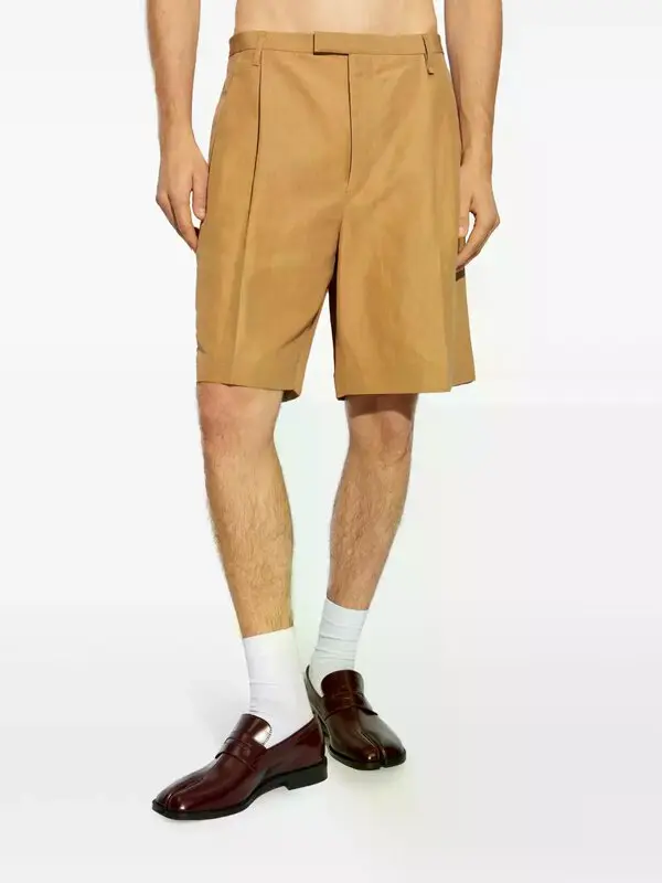 Givenchy Knee-length Tailored Shorts