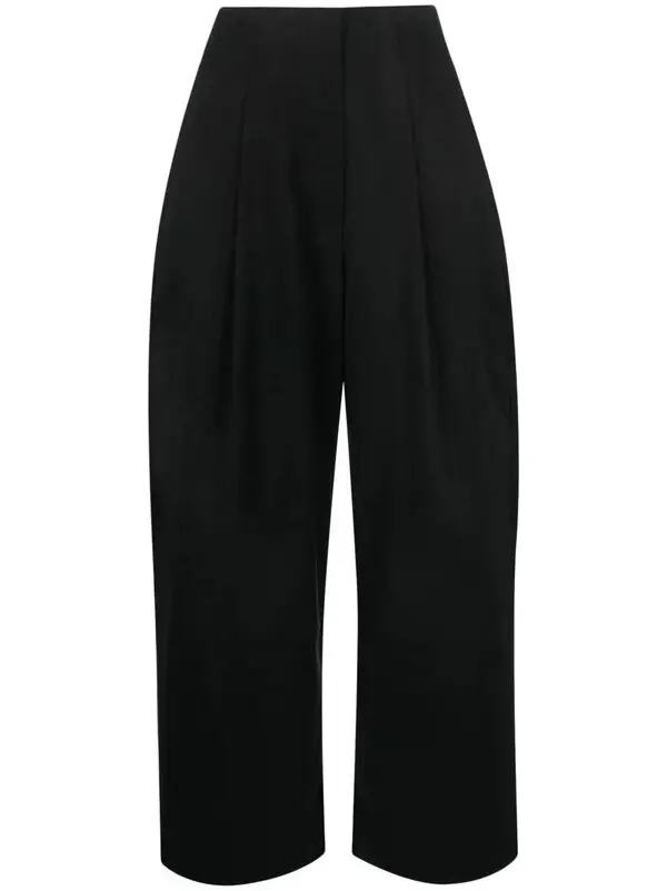 Studio Nicholson Dordoni Wide-leg Trousers