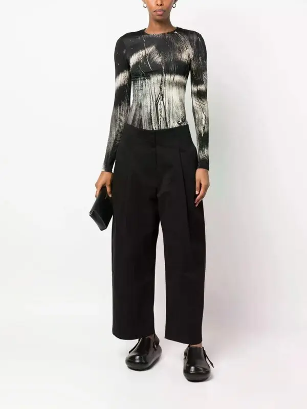 Studio Nicholson Dordoni Wide-leg Trousers