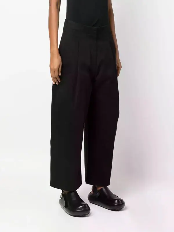 Studio Nicholson Dordoni Wide-leg Trousers