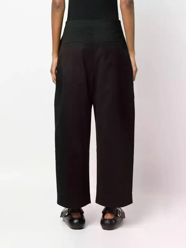 Studio Nicholson Dordoni Wide-leg Trousers