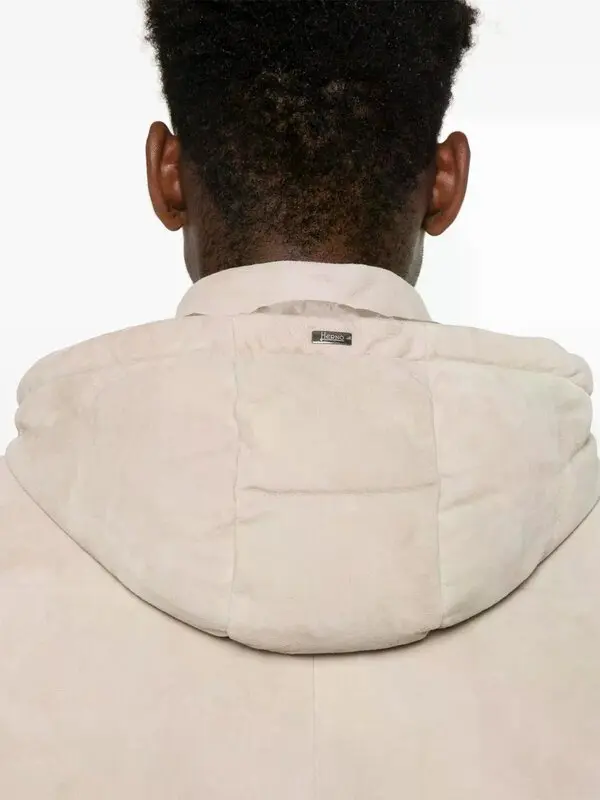Herno Padded Goose Down Gilet