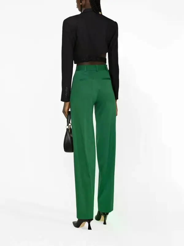 Attico Jagger Tapered Trousers