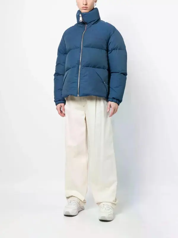 Khrisjoy Logo-print Padded Jacket