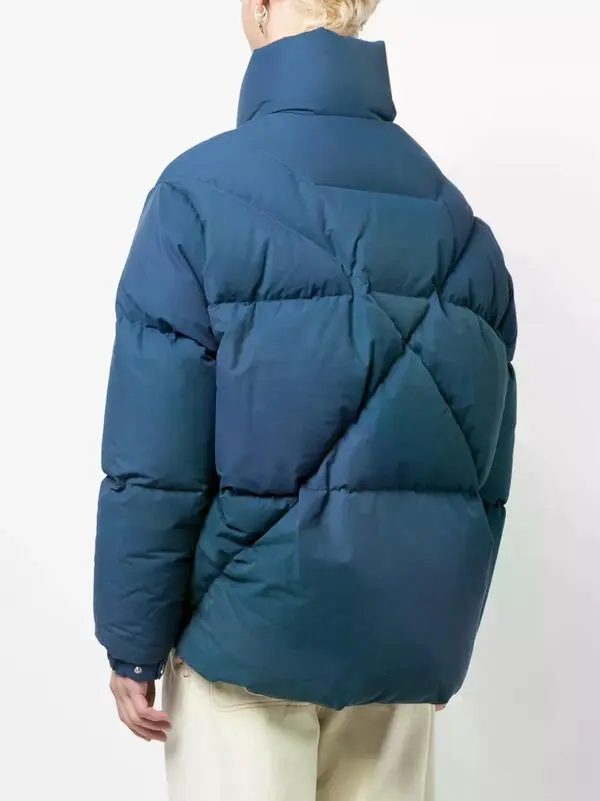 Khrisjoy Logo-print Padded Jacket
