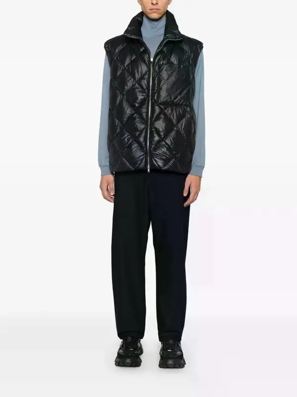 JIL SANDER Tapered Trousers