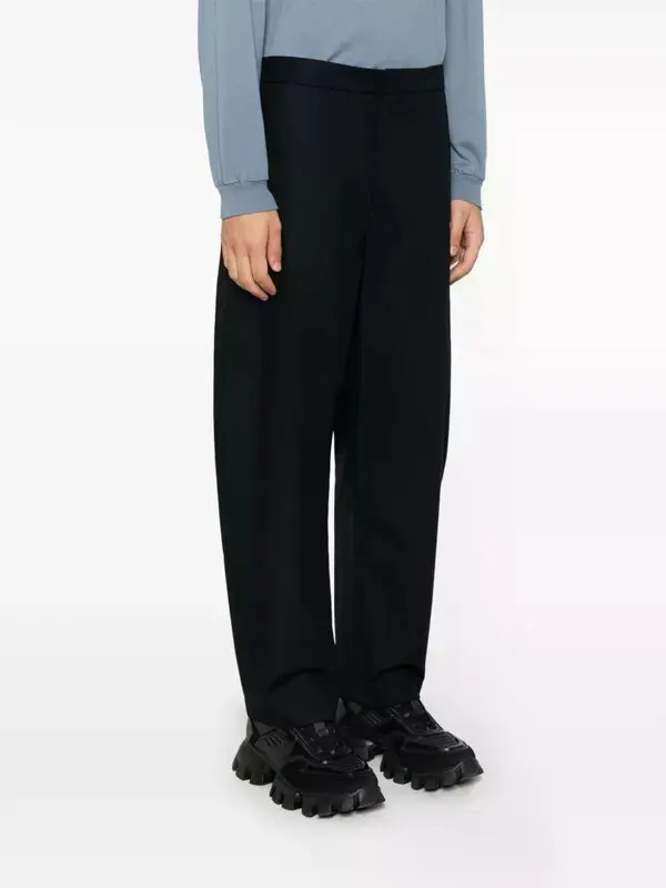 JIL SANDER Tapered Trousers