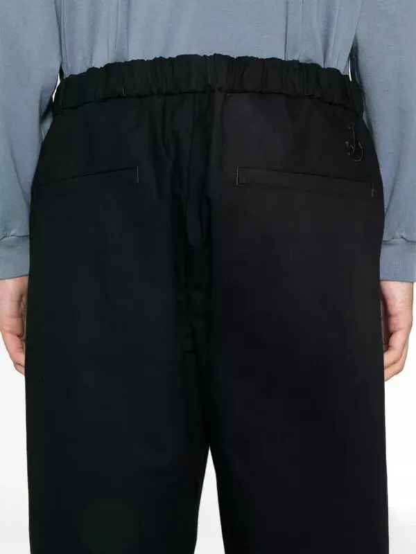 JIL SANDER Tapered Trousers