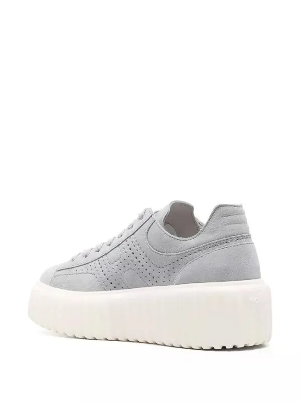 Hogan H-stripes Sneakers