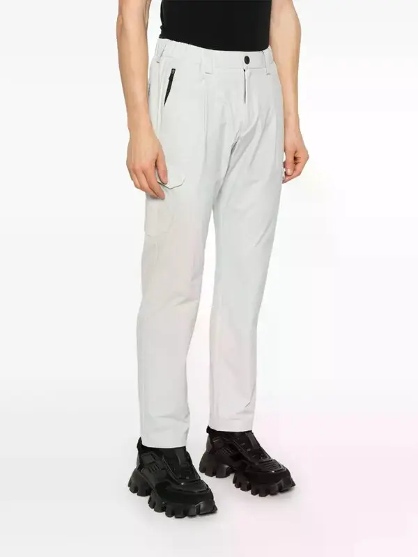 Herno Technical Cargo Pants - Grey