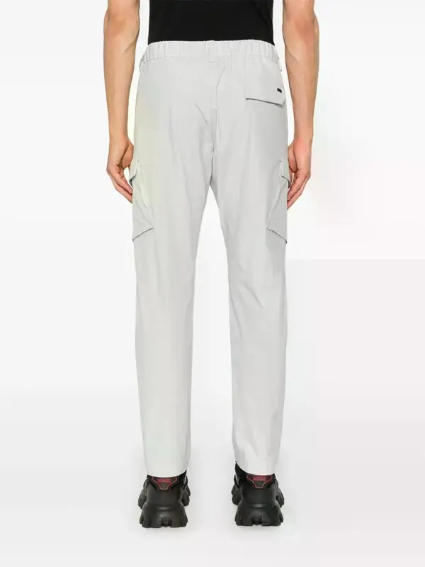 Herno Technical Cargo Pants - Grey