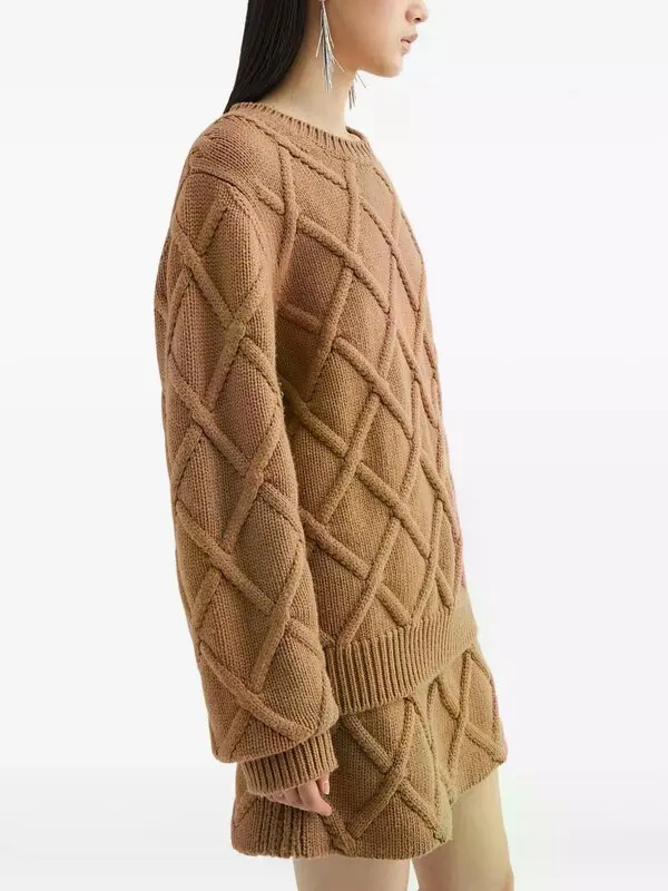 JIL SANDER Chunky-knit Sweater