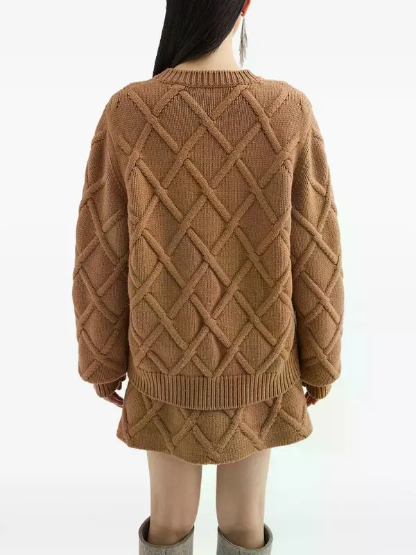 JIL SANDER Chunky-knit Sweater