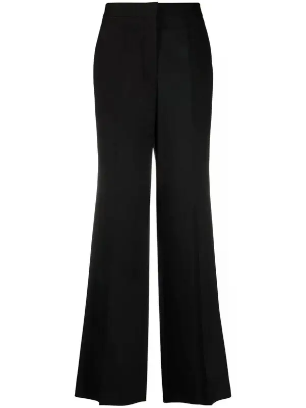 Stella McCartney Wool Flared Trousers