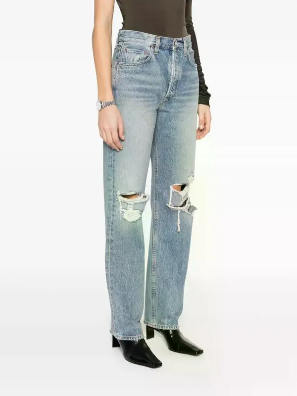 AGOLDE Kelly Jeans