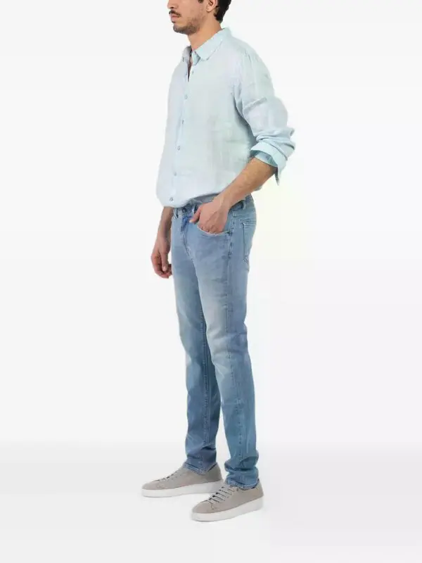BARMAS Cotton Jeans - Blue
