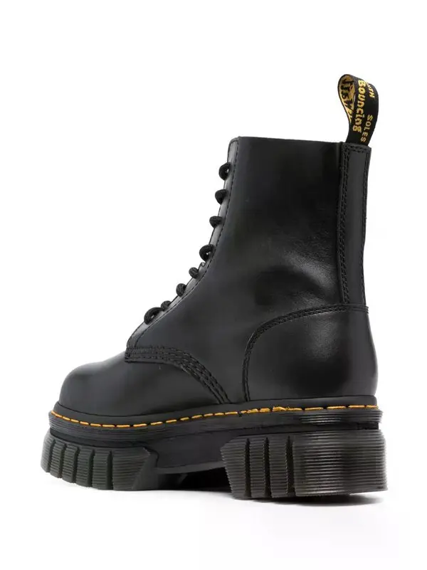 Dr. Martens Audrick 8-eye Lux Boots