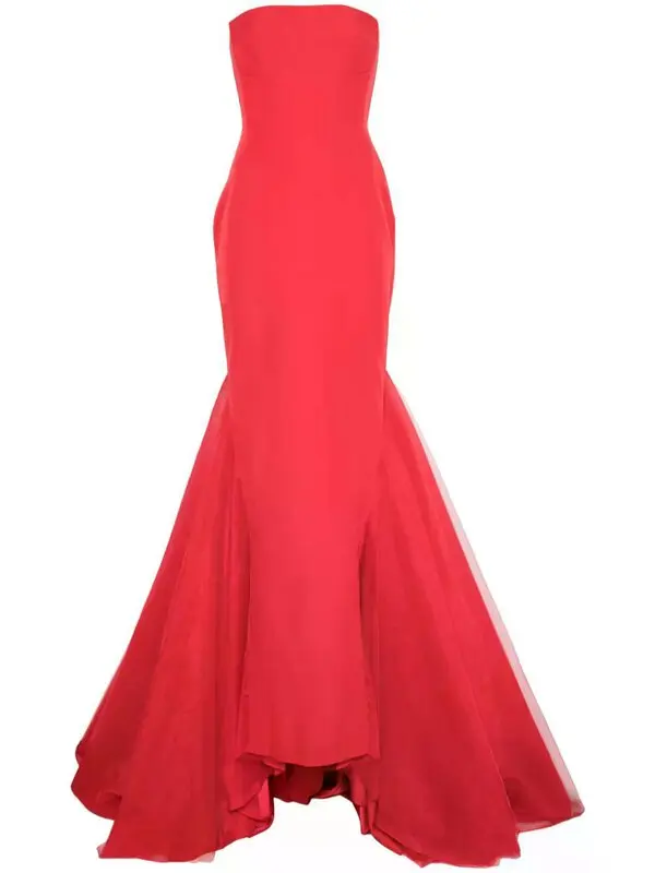 V:PM ATELIER Ariana Gown - Red