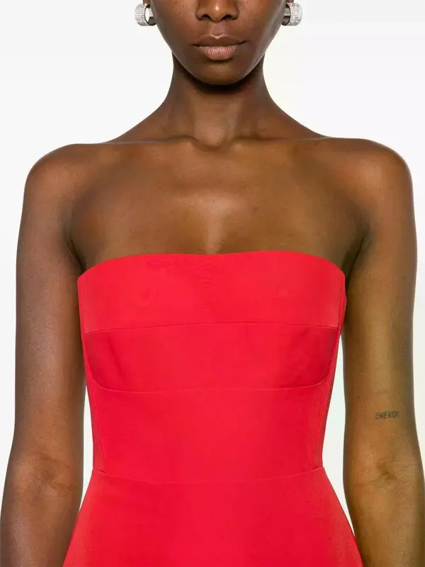V:PM ATELIER Ariana Gown - Red