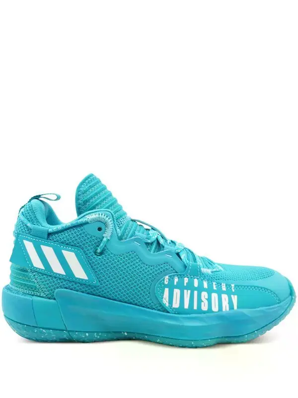 Adidas Dame 7 Extply Sneakers - Blue