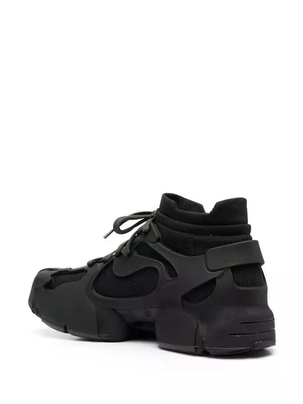 Camper Tossu Chunky Sneakers - Black