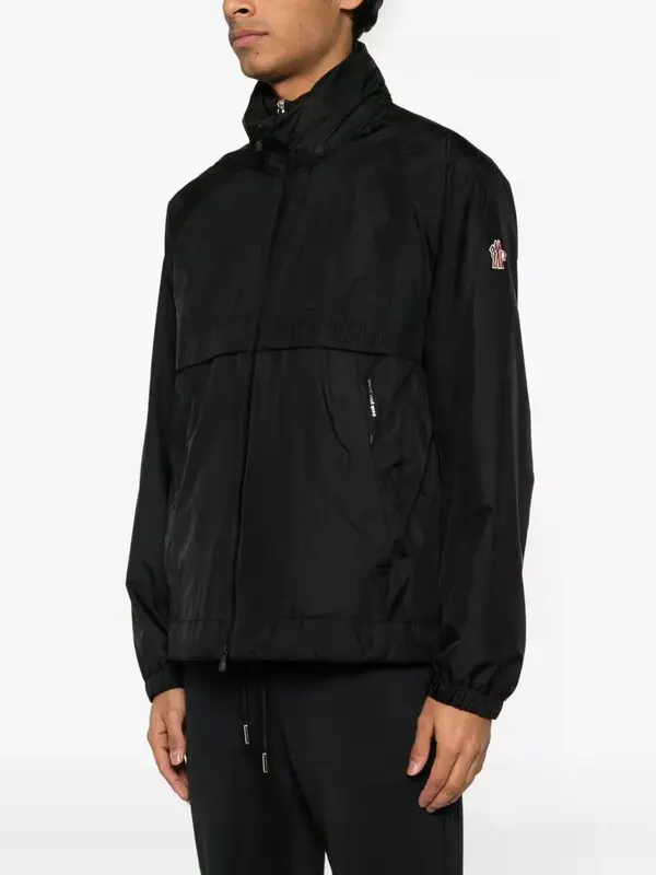 Moncler Negara Zip-up Jacket