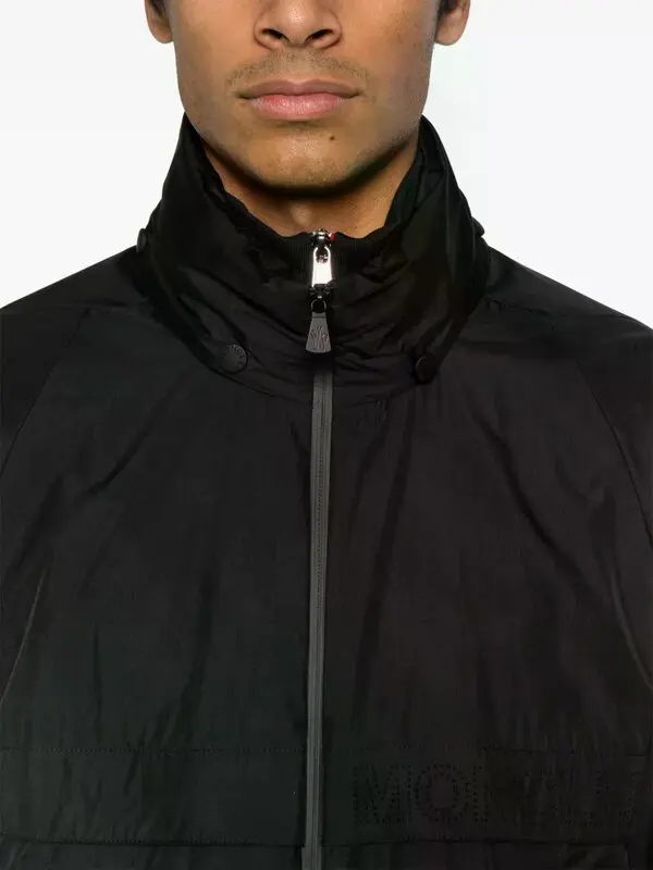 Moncler Negara Zip-up Jacket