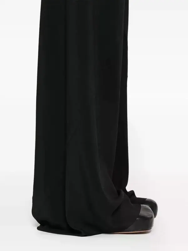 Rick Owens Cotton-blend Trousers