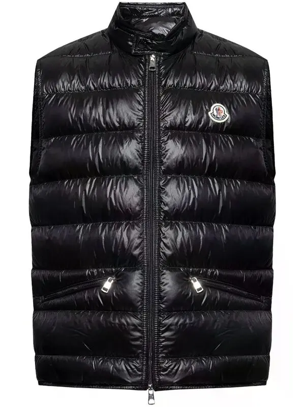 Moncler Gui Packable Down Gilet