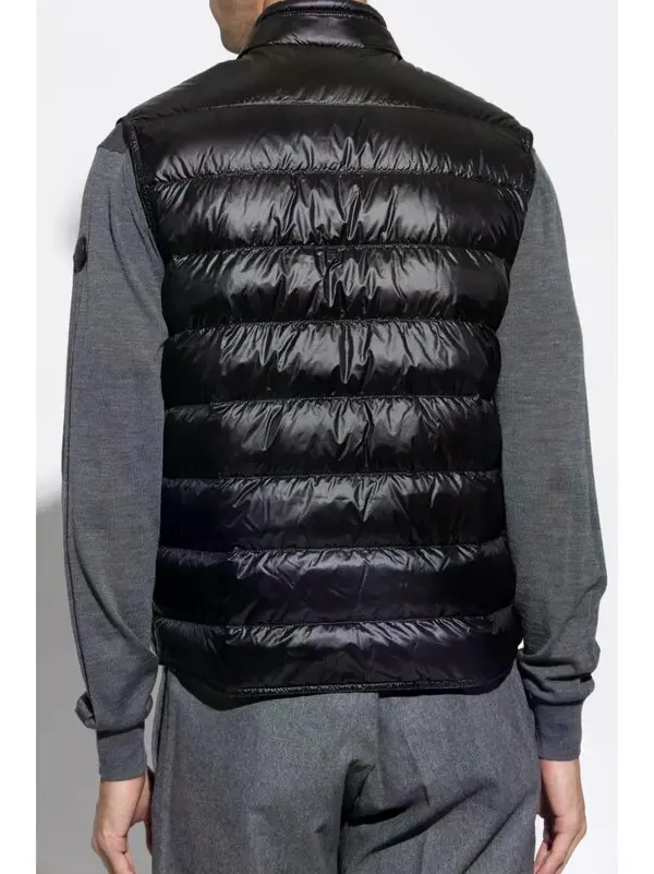 Moncler Gui Packable Down Gilet