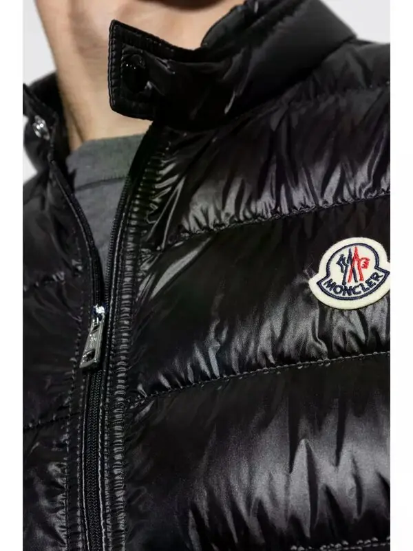 Moncler Gui Packable Down Gilet