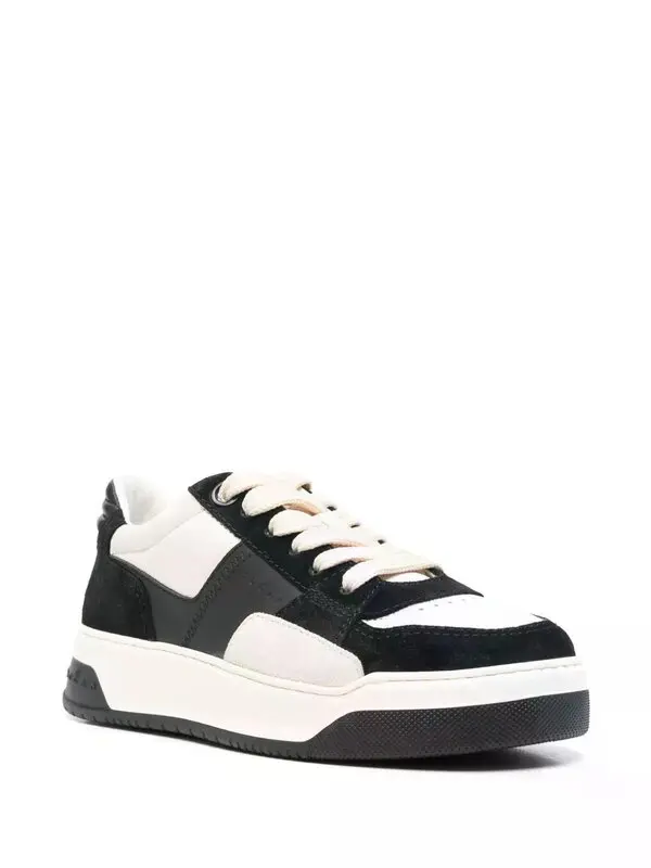 Hogan Chamallow Sneakers - Black