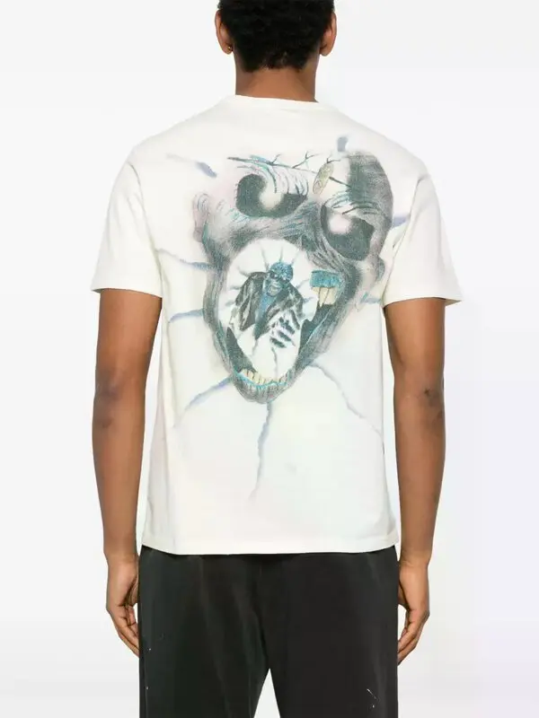 ERL Skull T-shirt