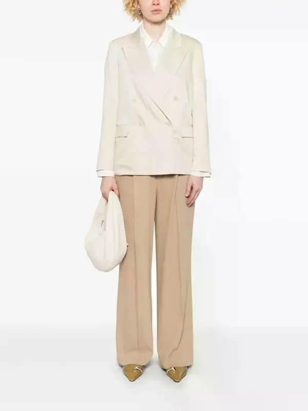 JOSEPH Jaden Blazer - Neutrals